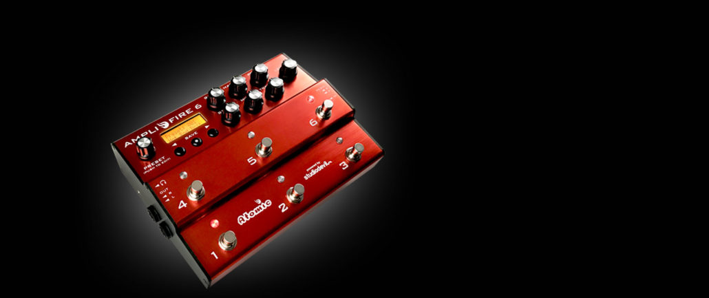 Home - Atomic Amps | AmpliFire Pedal | CLR Reference FRFR Monitors