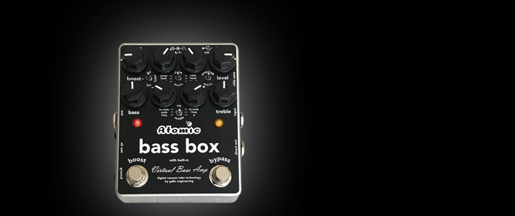 Home - Atomic Amps | AmpliFire Pedal | CLR Reference FRFR Monitors