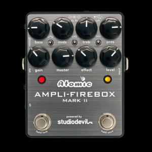 Ampli-Firebox Mark II - Atomic Amps | AmpliFire Pedal | CLR Reference ...