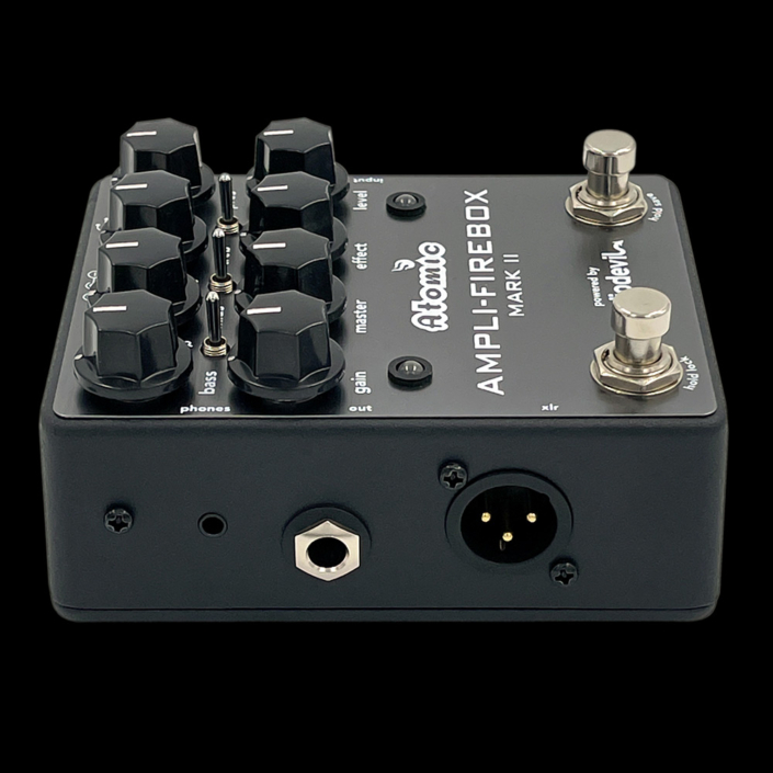 Ampli-Firebox Mark II - Atomic Amps | AmpliFire Pedal | CLR Reference ...